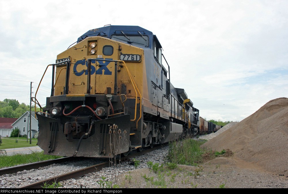 CSX 7761